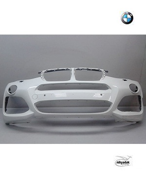 سپر جلو M بی ام و X3 و X4 سال های 2014 تا 2015 - 51118064117 - نیک یدک