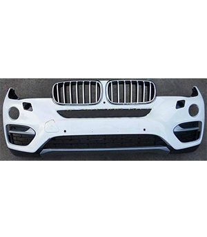 سپر جلو بی ام و X6 سال های 2014 تا 2016 - 51117422900 - نیک یدک