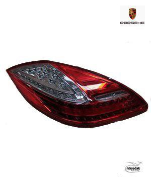 چراغ خطر عقب پورشه پانامرا سمت راست 970631412104 - فروشگاه اینترنتی نیک یدک