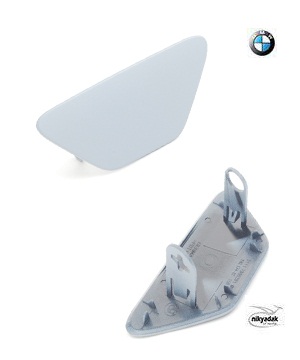 درپوش چراغ شور بی ام و سری 5 سمت چپ سال های 2010 تا 2017 - 51118048679 ...