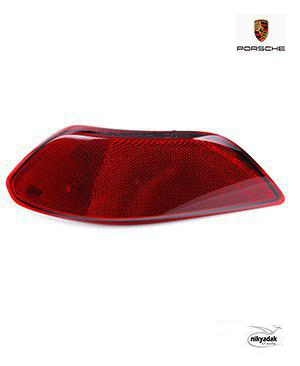 شبرنگ سپر عقب پورشه کاین سمت چپ - 95863110500 - فروشگاه اینترنتی نیک یدک