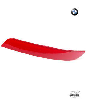 شبرنگ سپر عقب بی ام و سری 5 سمت چپ سال های 2010 تا 2016 - 63147842955 ...