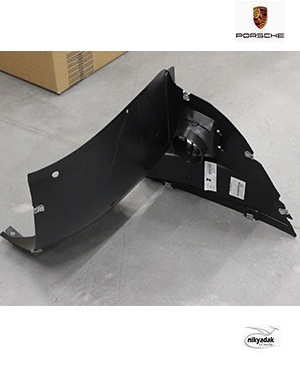 شلگیر جلو پورشه پانامرا سمت چپ سال های 2010 تا 2014 - 97050412320 - نیک یدک