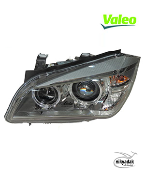 چراغ جلو بی ام و X1 مدل 2012 تا 2015 - فروشگاه اینترنتی نیک یدک