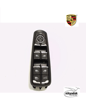 لوازم یدکی پورشه - فروش لوازم یدکی پورشه - فروشگاه اینترنتی نیک یدک