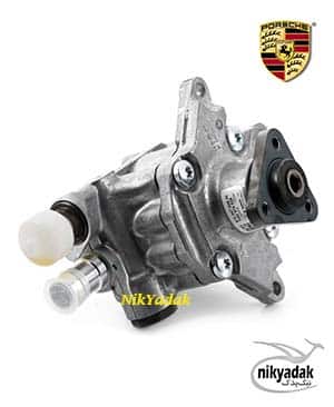 پمپ هیدرولیک فرمان پورشه پانامرا - 97034704906 - فروشگاه اینترنتی نیک یدک