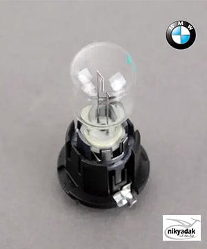 چراغ خطر عقب مرسدس بنز کلاس E سمت چپ سال های 2009 تا 2013 - A2129066601 ...