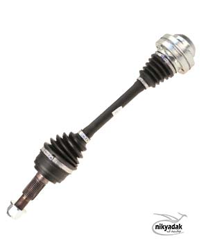 لوازم یدکی پورشه کاین - نیک یدک